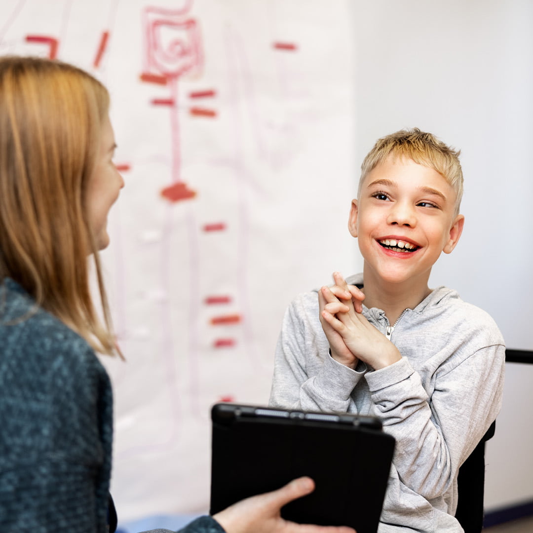 Innovitaskolan Joriel | Grundskola i Stockholm