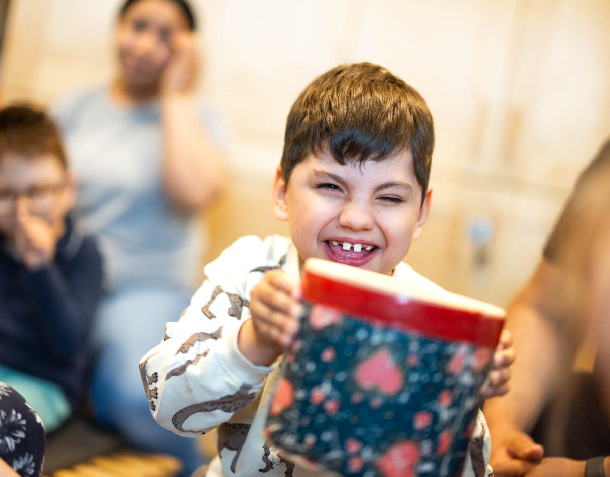 Innovitaskolan Joriel | Grundskola i Stockholm