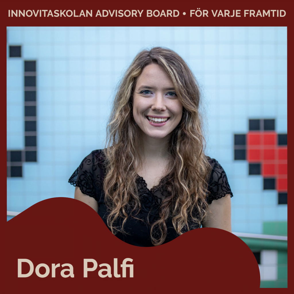 Dora Palfi – Innovitaskolan
