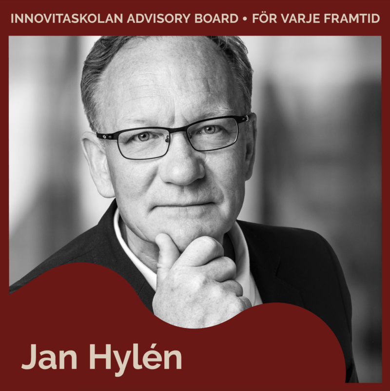 Jan Hylén – Innovitaskolan